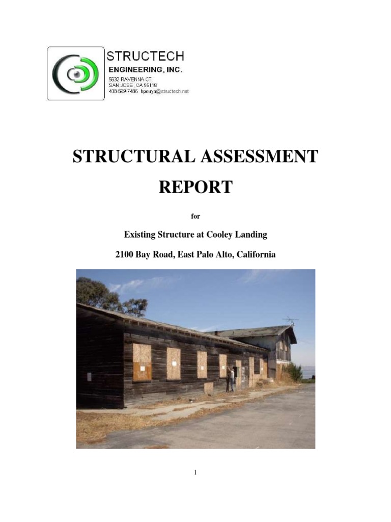 Structural Assessment | PDF