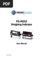 IT8000E Batch Manual | PDF | Computer Keyboard | Usb