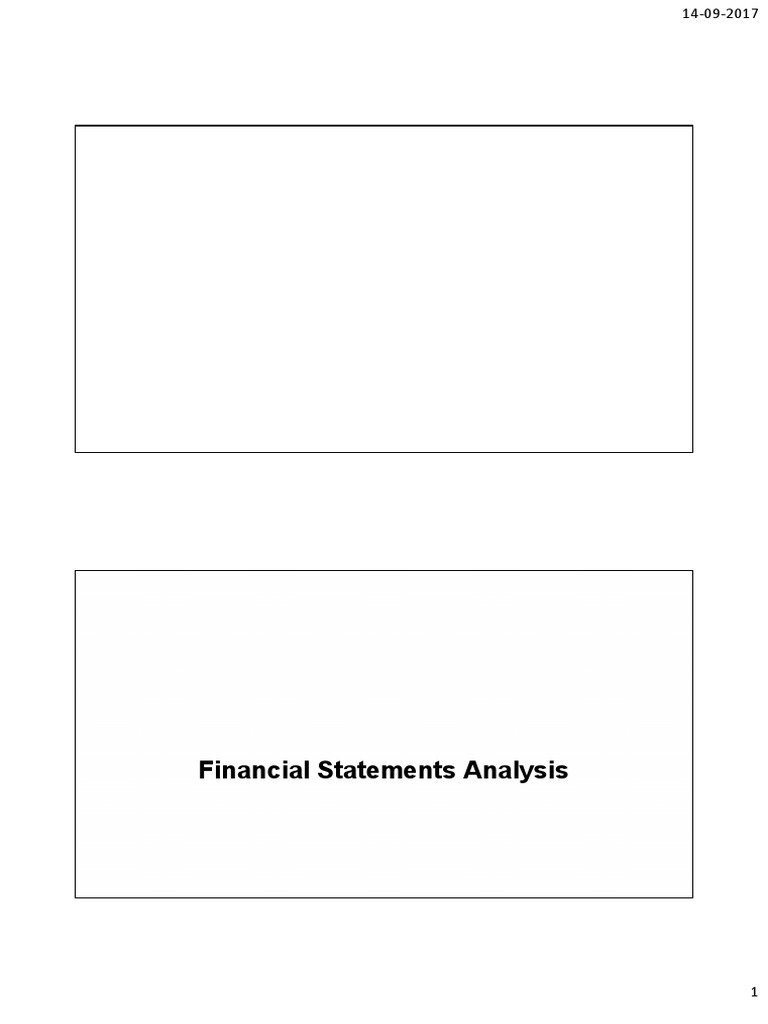 Ratio Analysis | PDF | Dividend | Equity (Finance)
