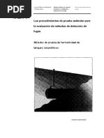 En Español UL-58 | PDF | Tanques | Acero