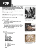 Indigenous Creative Crafts - Module 3 | PDF | Basket Weaving | Weaving