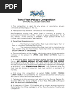 Sample Travel Accomplishment Report | PDF