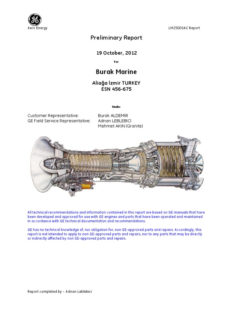 boroscope lm2500 | Turbine | Gas Compressor