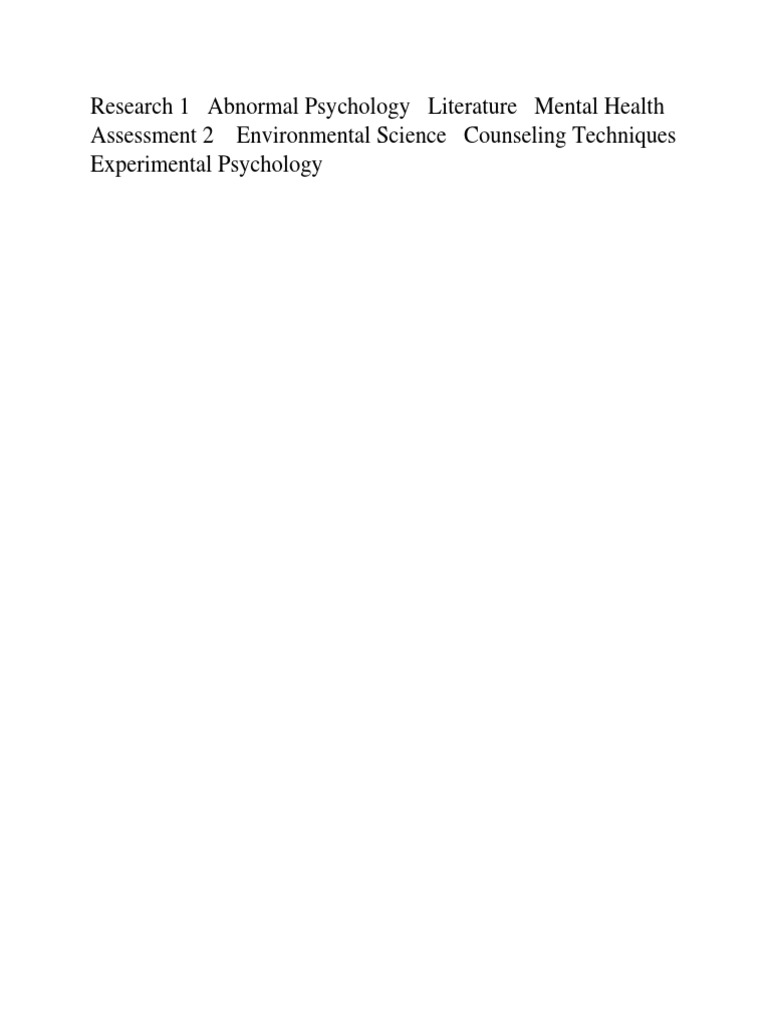 Person - Centered Therapy | PDF | Psychotherapy | Psychological Schools