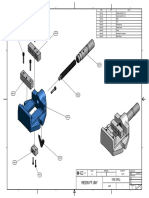 Kumpulan Jobsheet Cad 2D Dan 3D | PDF