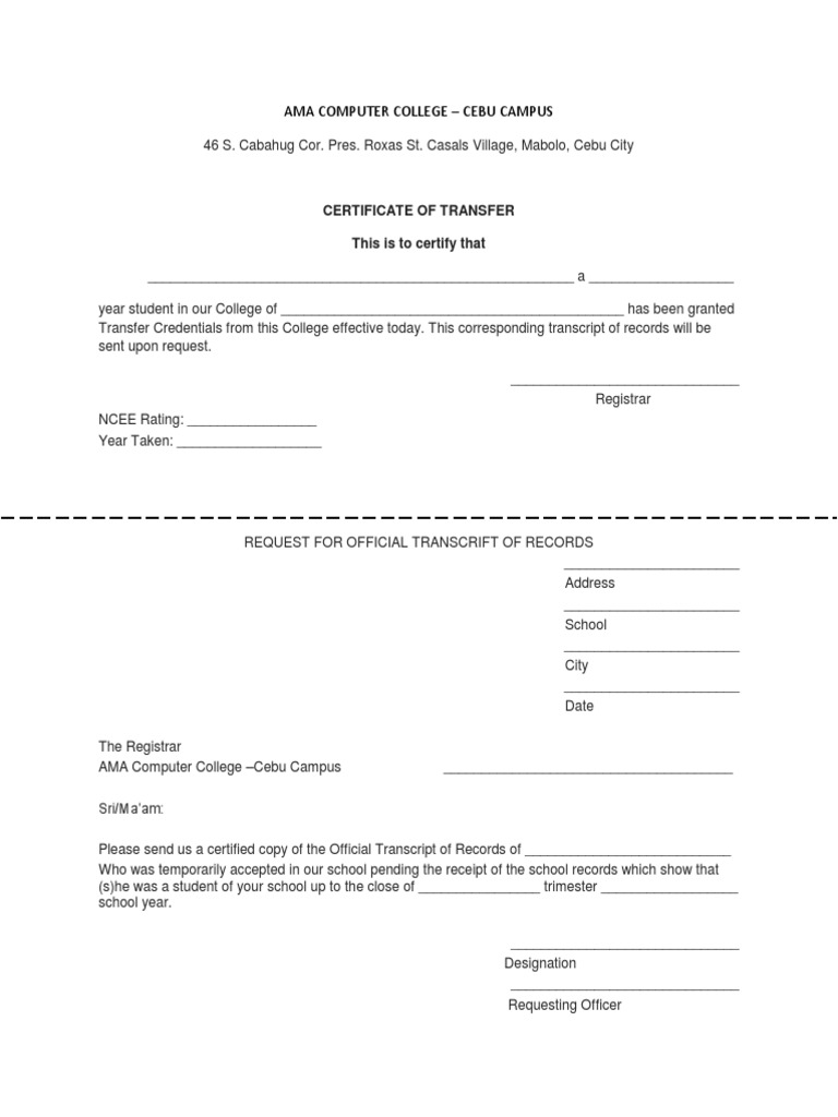 Ama - CTC | PDF | Academia | Computing And Information Technology