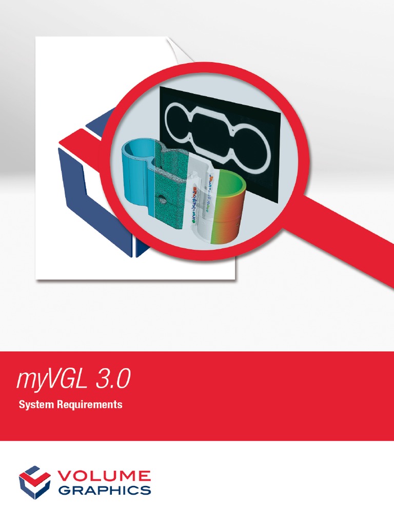 MyVGL30 System Requirements en | PDF | Multi Core Processor | Graphics ...