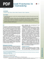 Barouk Countersink Screw From Biomet PDF | PDF | Foot | Anatomical ...