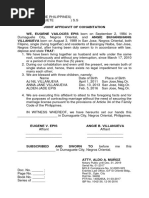 Sample Deed of Partition | Land Lot | Property Law