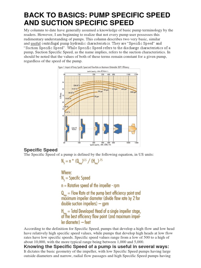 Pumps Basics | PDF | Pump | Chemical Engineering