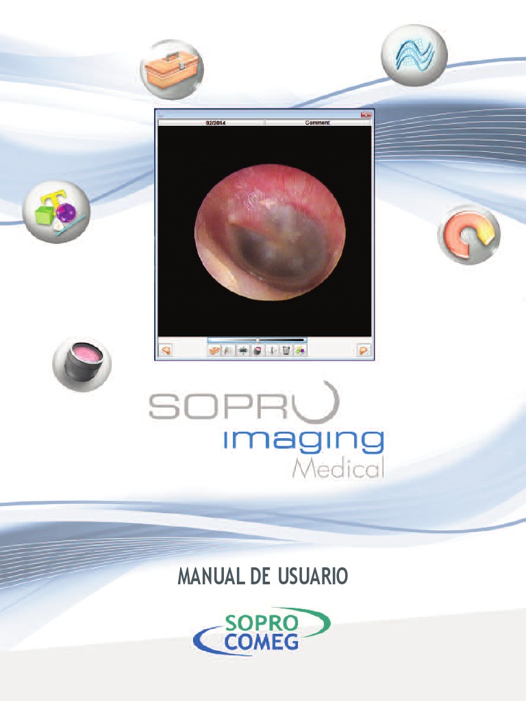 Sopro Imaging 40a | PDF | Point and Click | Ventana (informática)