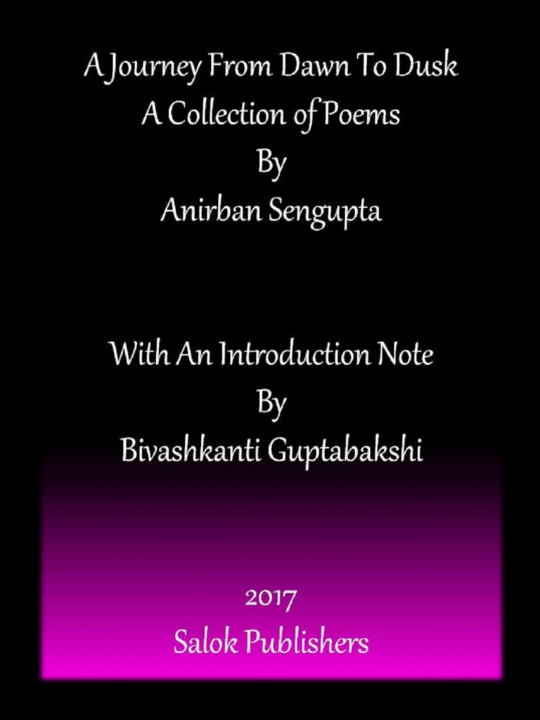 A Journey From Dawn To Dusk (Book) | PDF | Rabindranath Tagore | Sky