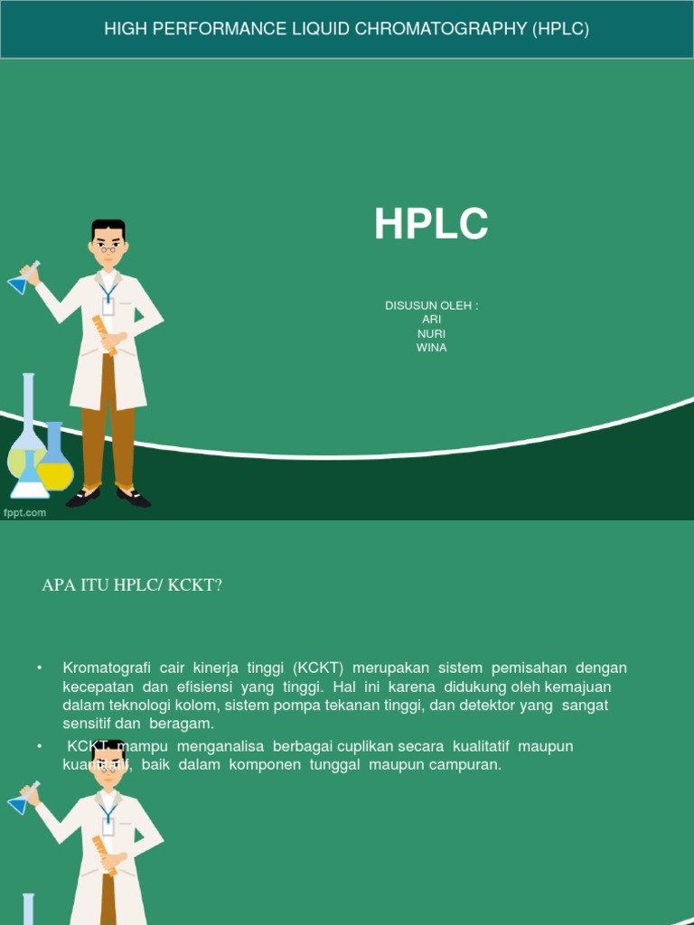 HPLC | PDF