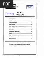 10 Speed Shift Pattern | PDF