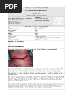 Autopsy of A Dill Pickle Person Lab | PDF | Abdomen | Anatomical Terms ...