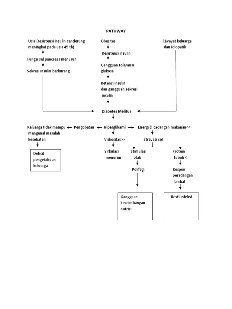 Pathway Obesitas | PDF