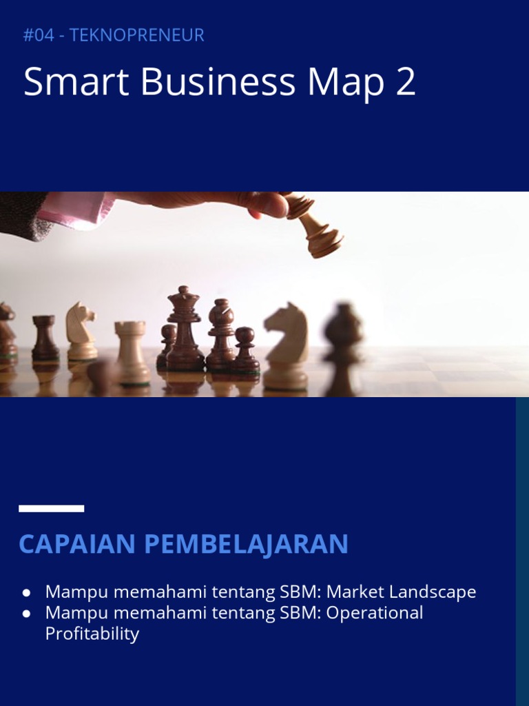 04 Smart Business Map 2 Pdf