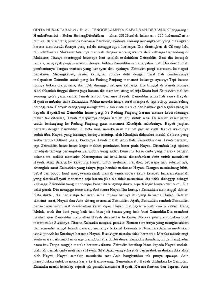 Teks Ulasan Film | PDF