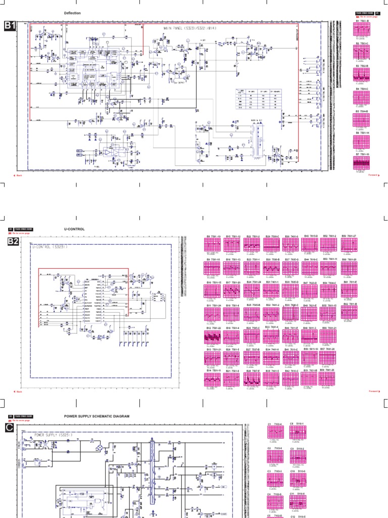 Monitor Philips 104S Service Manual | PDF | Manhattan | Brooklyn
