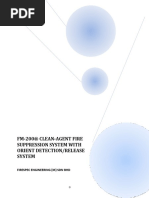 Fike Fm-200 With SHP Pro | PDF | Electrical Wiring | Pipe (Fluid ...