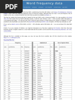 Antconc Tutorial | PDF | Word | Linguistic Morphology