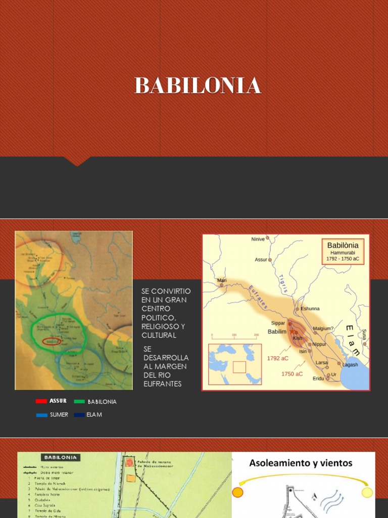 Escultura y arte en Babilonia | PDF | Babilonia | Escultura