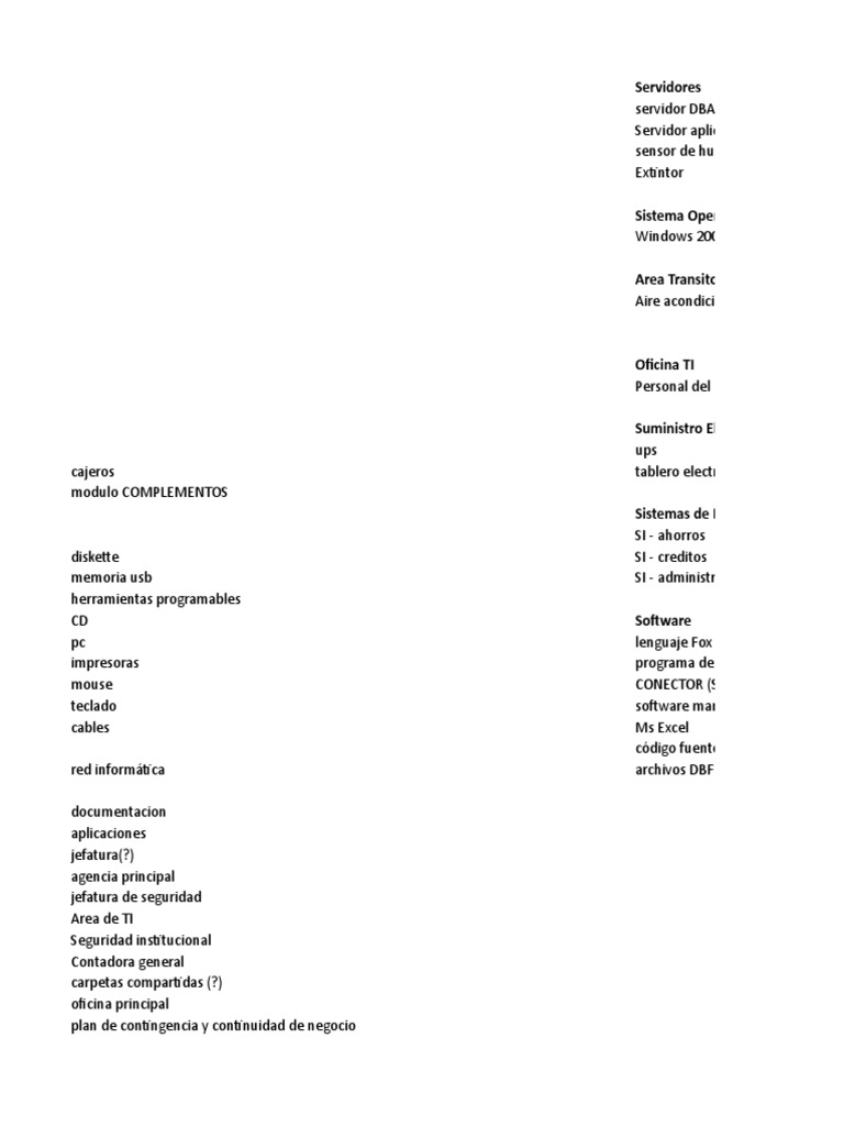 SDFSF | PDF | Windows 2000 | Servidor (Computación)