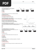 ANSWER KEY Enzyme Worksheet | PDF | Enzyme | Active Site
