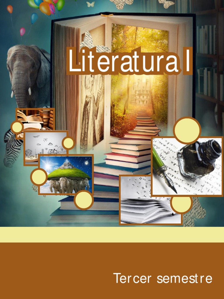 Literatura I | Arte fino | Escritura