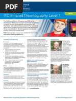 SAMPLE REPORT - Thermal Imaging Report | PDF | Thermography ...