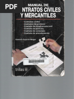Derecho Mercantil - Quevedo | PDF
