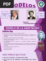 Biografia Nola Pender-Isabel Aguilar | PDF | Enfermería