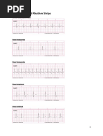Basic EKG Interpretation Exam Answers | PDF | Electrocardiography ...