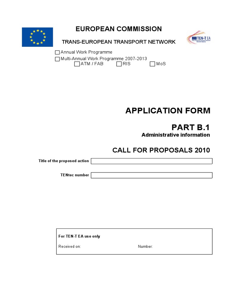2010 Part b1 Form en Final Web Version 180510 | PDF | Environmental ...