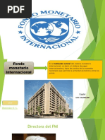 Países Miembros Del FMI | PDF | Políticas globales | Relaciones Internacionales
