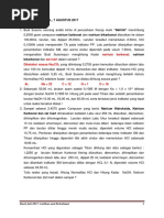Konsentrasi Larutan dalam PPM | PDF