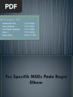 ROM Normal Setiap Regio | PDF