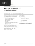 API Standard 660: Shell-and-Tube Heat Exchangers | PDF | Heat Exchanger ...