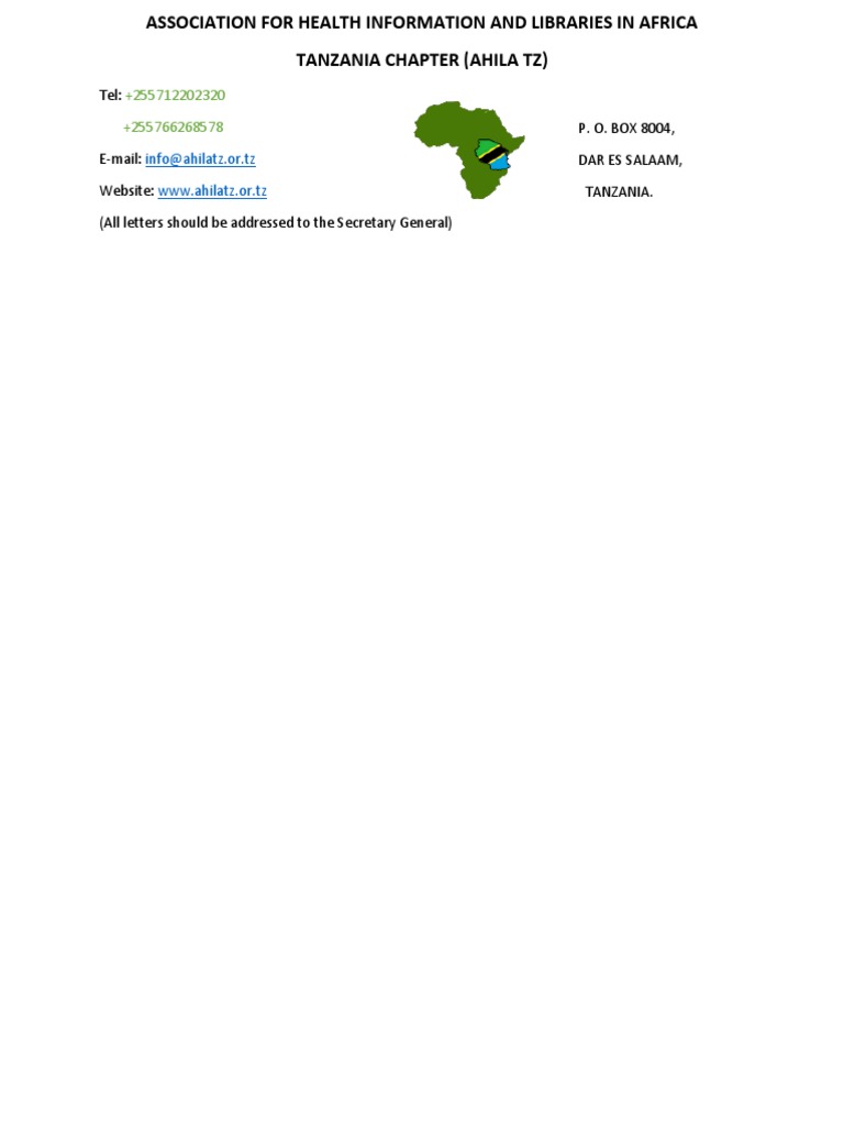 Ahila Template One | PDF