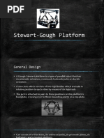 Stewart Platform Design and Applications | PDF | Kinematics | Classical ...