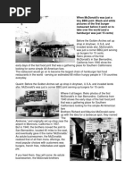 Chowking: History and Origins in the Philippines | PDF | Food Industry ...