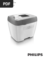 CookWorks Signature Breadmaker Recipes | PDF | Baker's Yeast | Breads