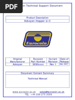 BS 466 - Overhead Cranes (EOT) | PDF | Crane (Machine) | Track (Rail ...
