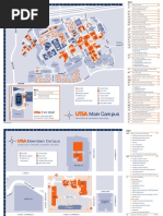 Utrgv Edinburg Map | PDF | Psychological Concepts | Science