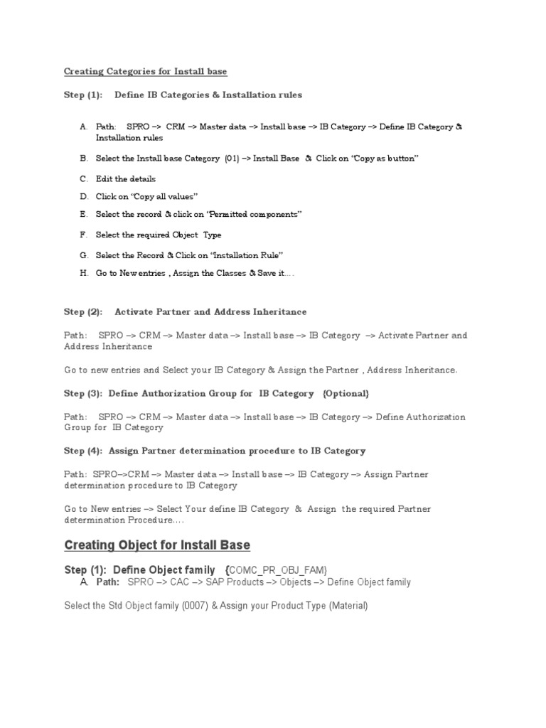 Install Base Software Setup Guide | PDF | Software Engineering | Computing