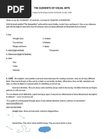 Still Life Lesson Plan | PDF | Figure Drawing | Drawing