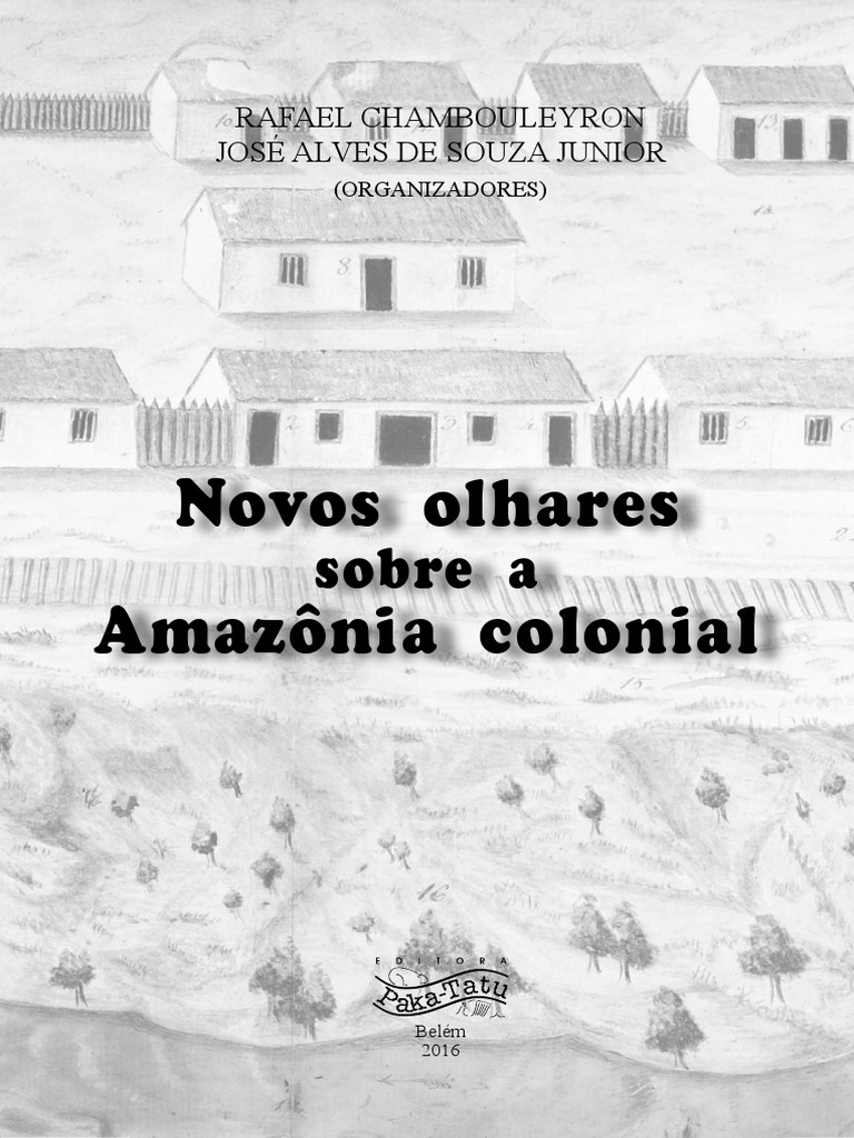 Novos Olhares Sobre A Amazônia Colonial | PDF | Holanda | Turismo na Europa Novos Olhares Sobre A Amazônia Colonial | PDF | Holanda | Turismo na Europa