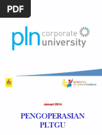 Prinsip Kerja PLTMG dan Sistemnya | PDF