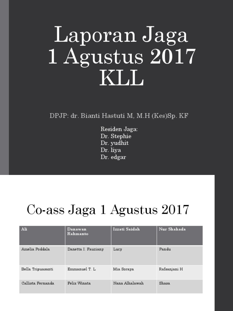 Visum Mati - KLL | PDF