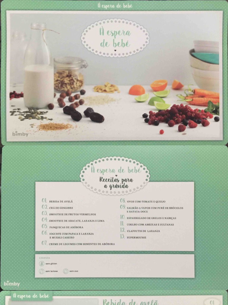 Bimby - Baby Box (Fichas) | PDF